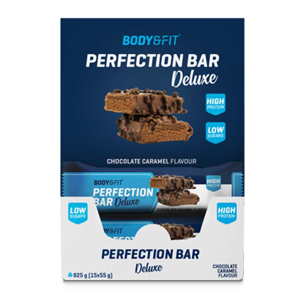 Body & Fit Perfection Deluxe Protein Bar | Fitness Muscle Shop