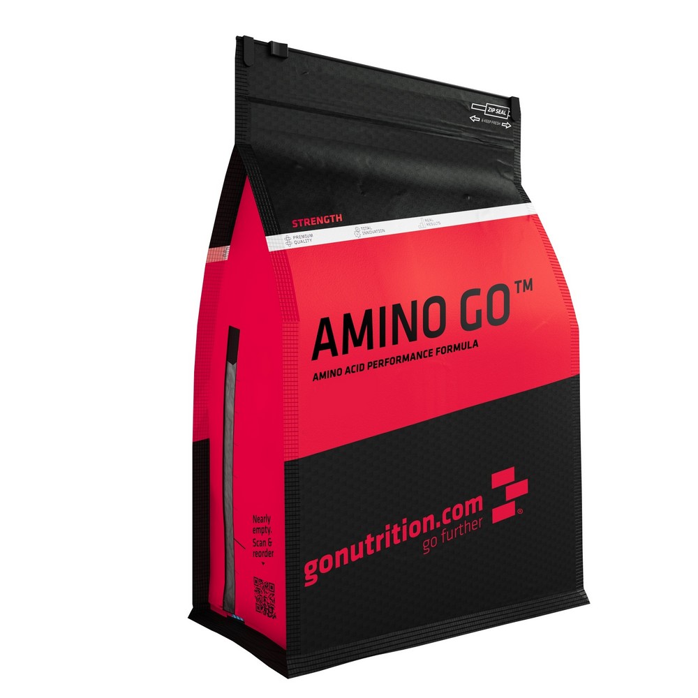 Koupit GoNutrition Amino Go 500g | FitnessMuscle.eu | Fitness Muscle Shop