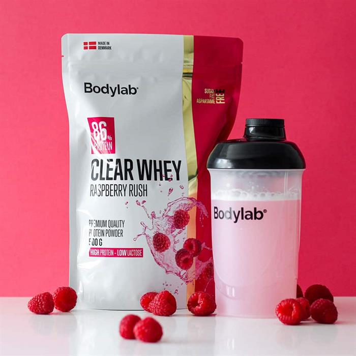 BodyLab Clear Whey | Fitness Muscle Shop