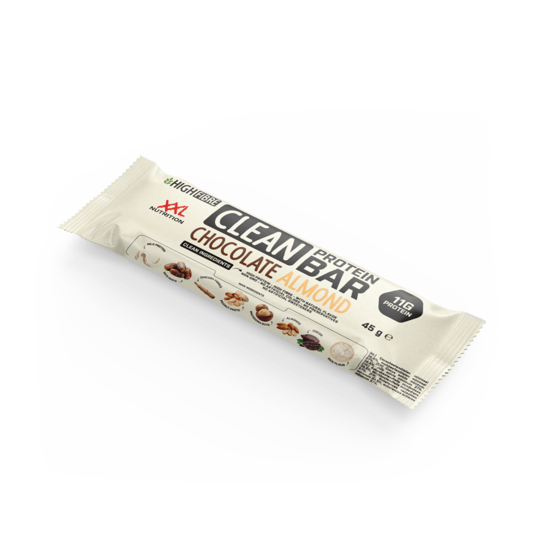 XXL Nutrition Clean Protein Bar | Fitness Muscle Shop